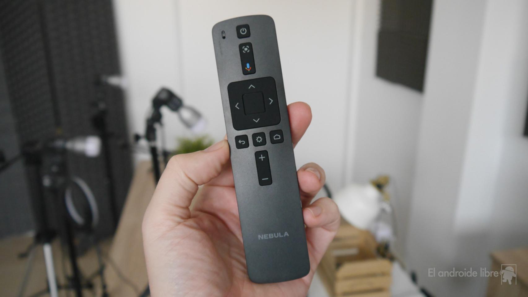 Se ve genial y es súper portátil: analizamos el proyector Anker Nebula ...