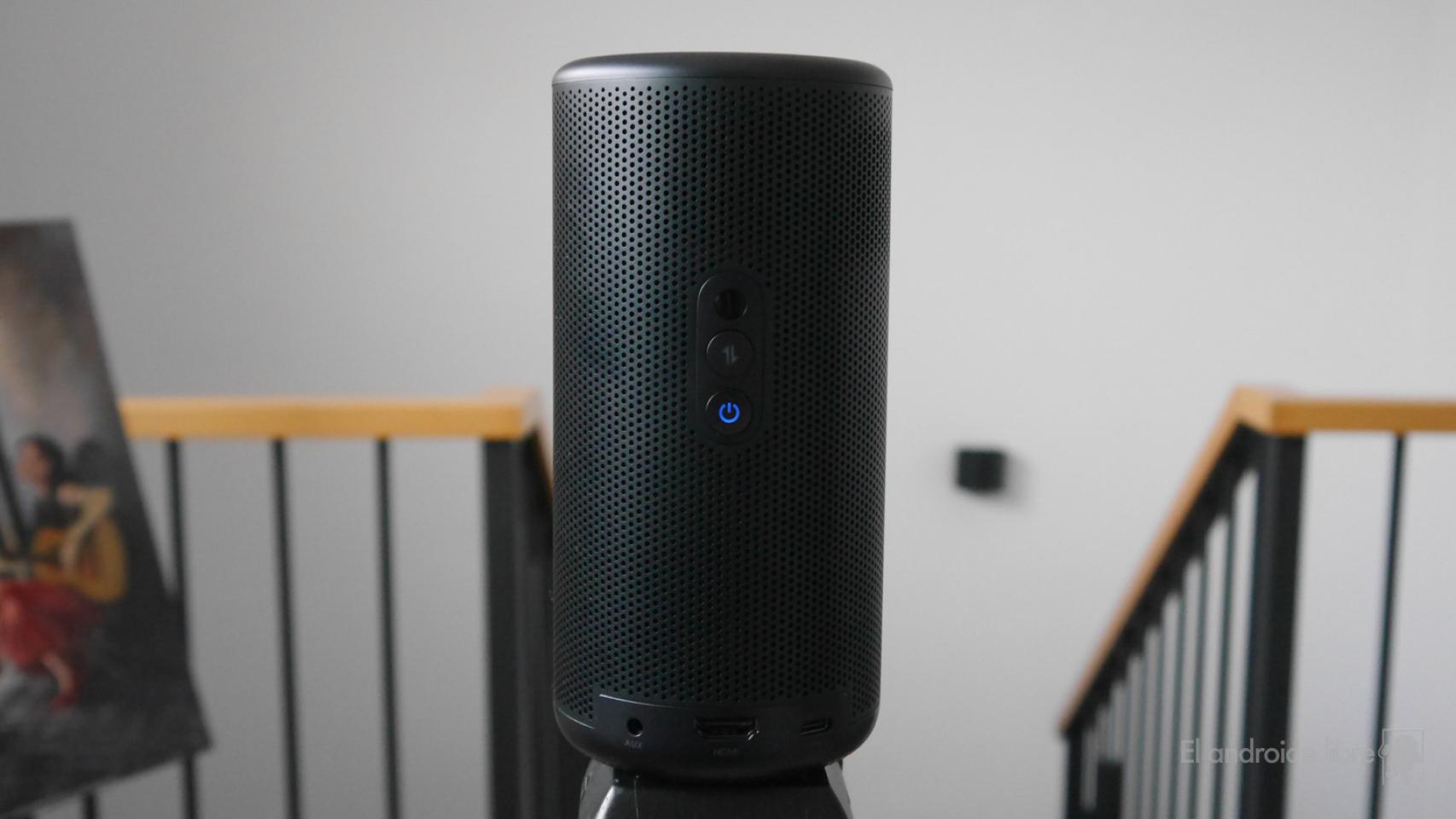 Se ve genial y es súper portátil: analizamos el proyector Anker Nebula ...