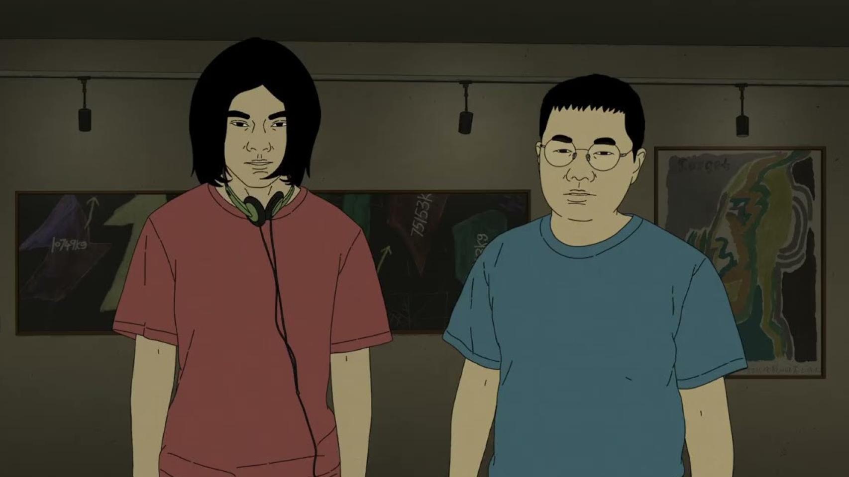 'Sur l’Adamant': Nicolas Philibert detona una bomba humana en la Berlinale