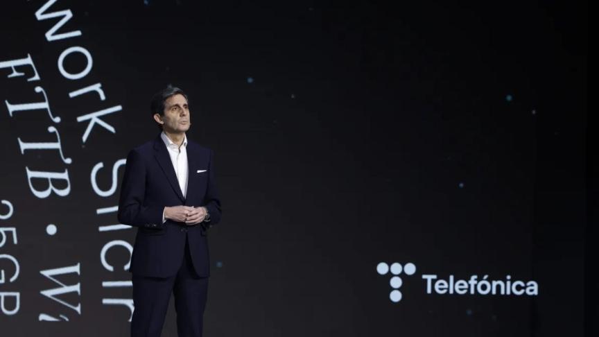 Telefónica lanza GPS, su plan estratégico a 2026: un dividendo mínimo ...