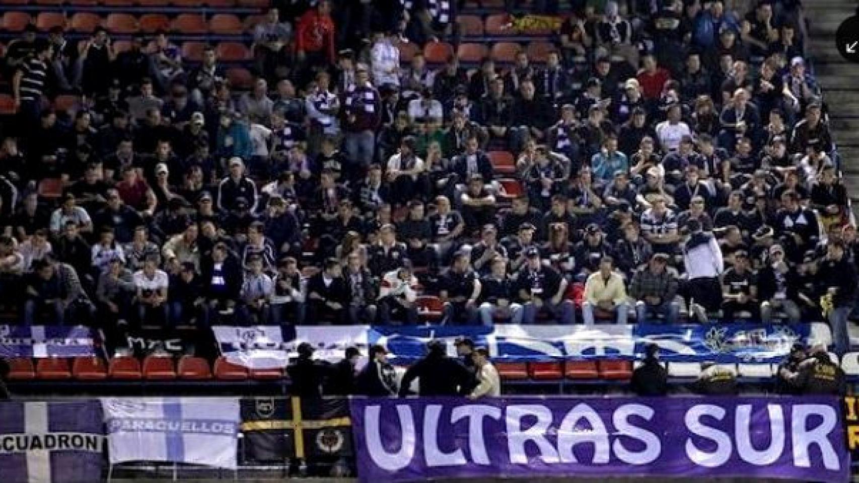 Real Madrid y Barça, ejemplos de la lucha contra los ultras: una ...