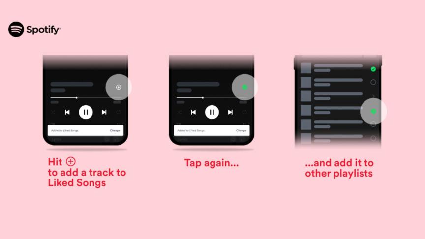 Adiós al botón del corazón de Spotify: así es como puedes marcar ...