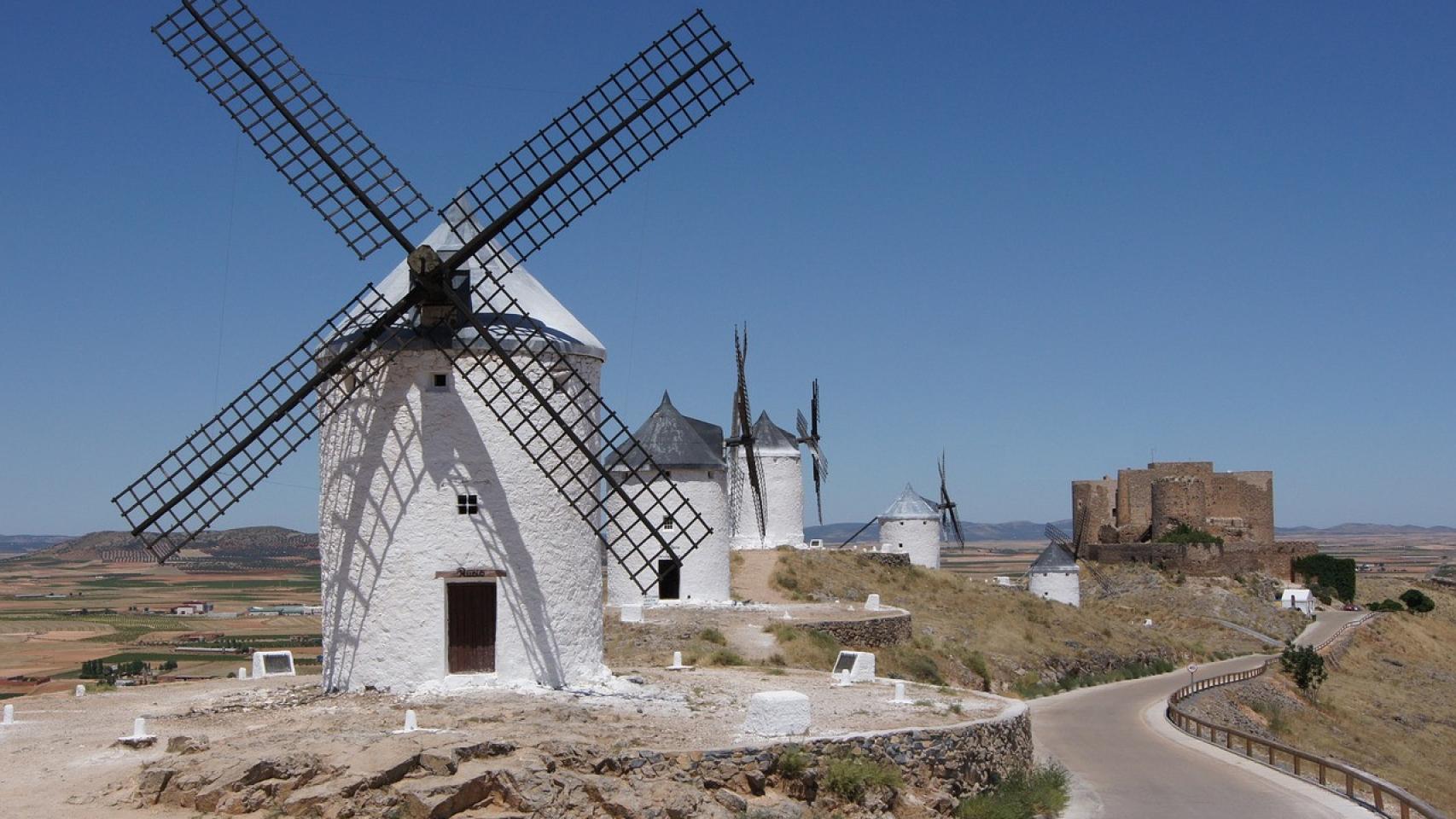 Un paseo por Consuegra: un pueblo lleno de magia en plena ruta de Don ...
