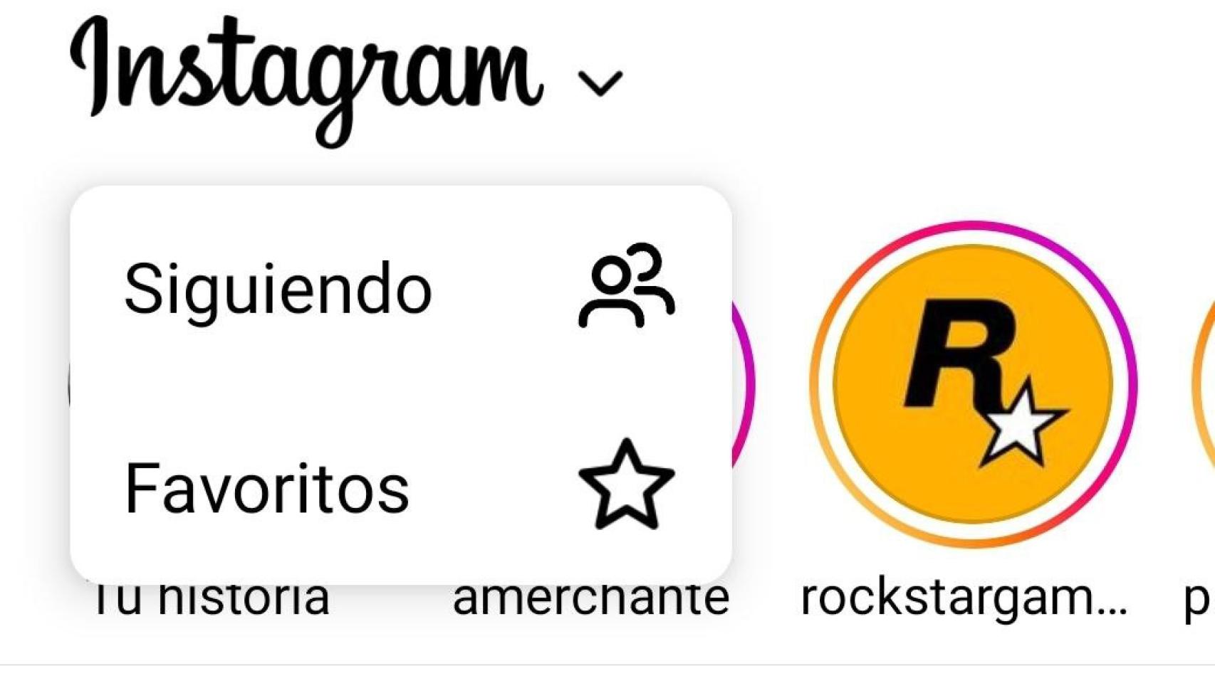 Instagram incluye una nueva pantalla principal, así puedes verla y ...