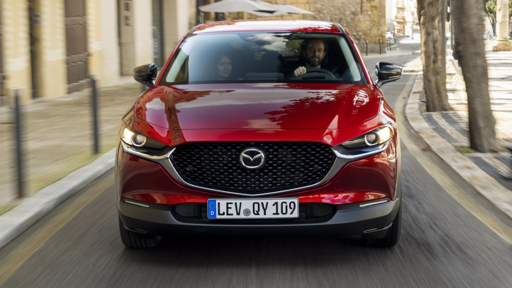 Los concesionarios de Mazda logran una rentabilidad del 3,3%; mejoran en todo: coche nuevo ...