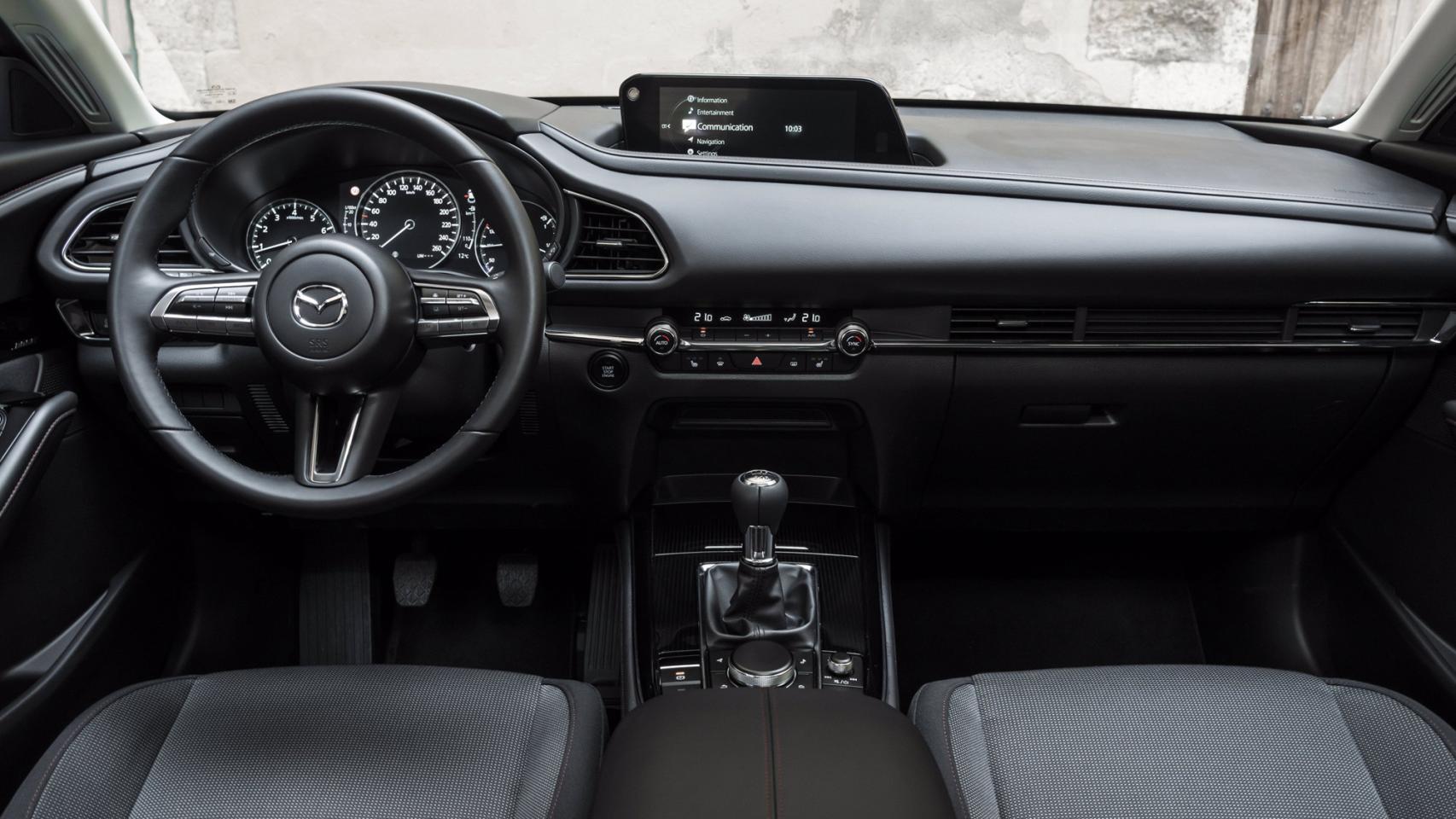 Los concesionarios de Mazda logran una rentabilidad del 3,3%; mejoran en todo: coche nuevo ...