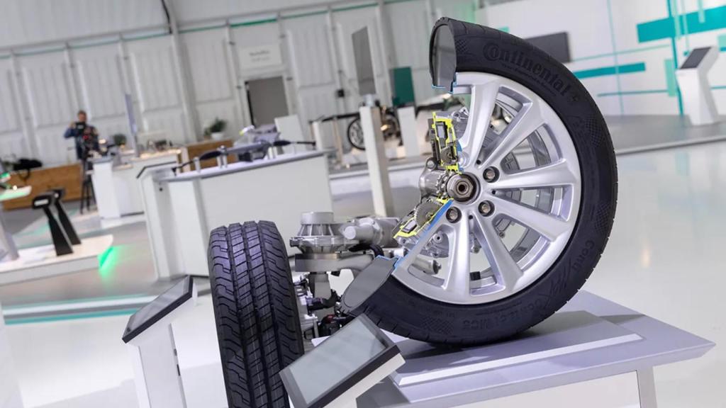 El revolucionario motor que cambiará los coches eléctricos: se integra ...