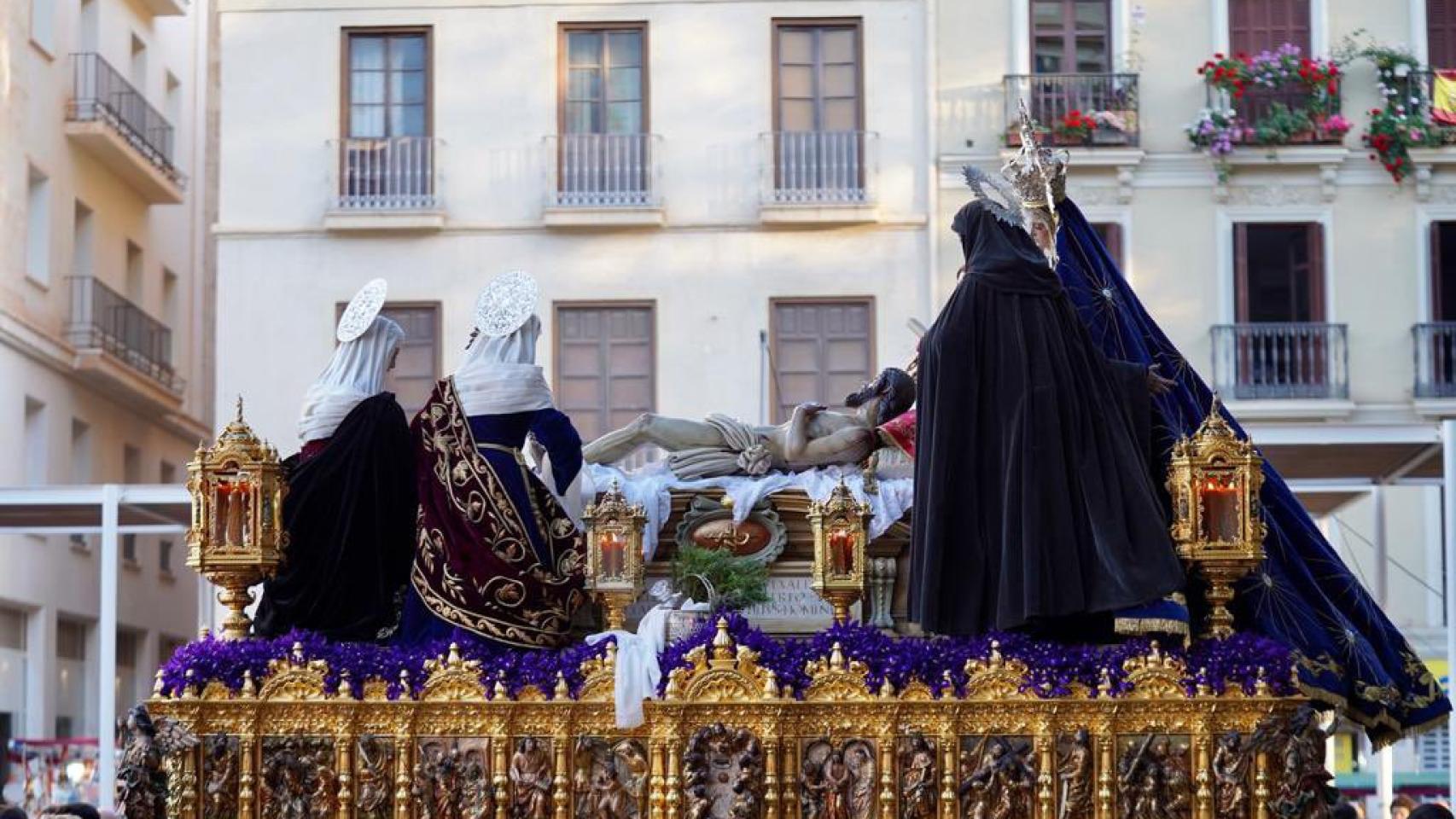 Semana Santa de Málaga: estos son los mejores lugares para ver las ...