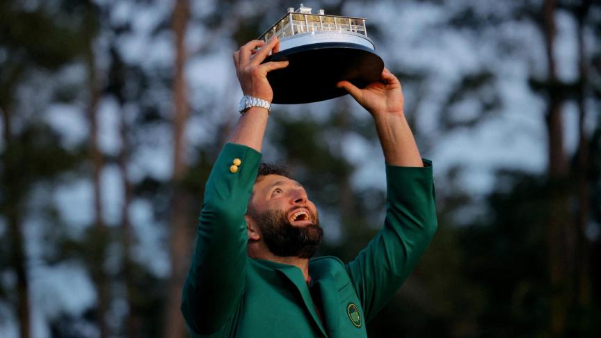 Masters de Augusta de Golf: horarios, jornadas y dónde ver por TV el torneo