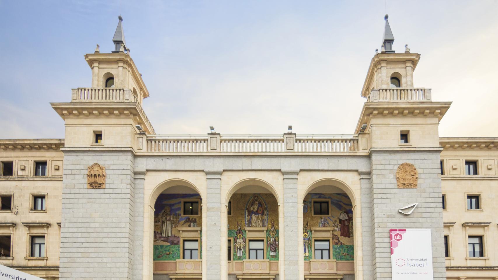 Universidad Isabel l (UI1)