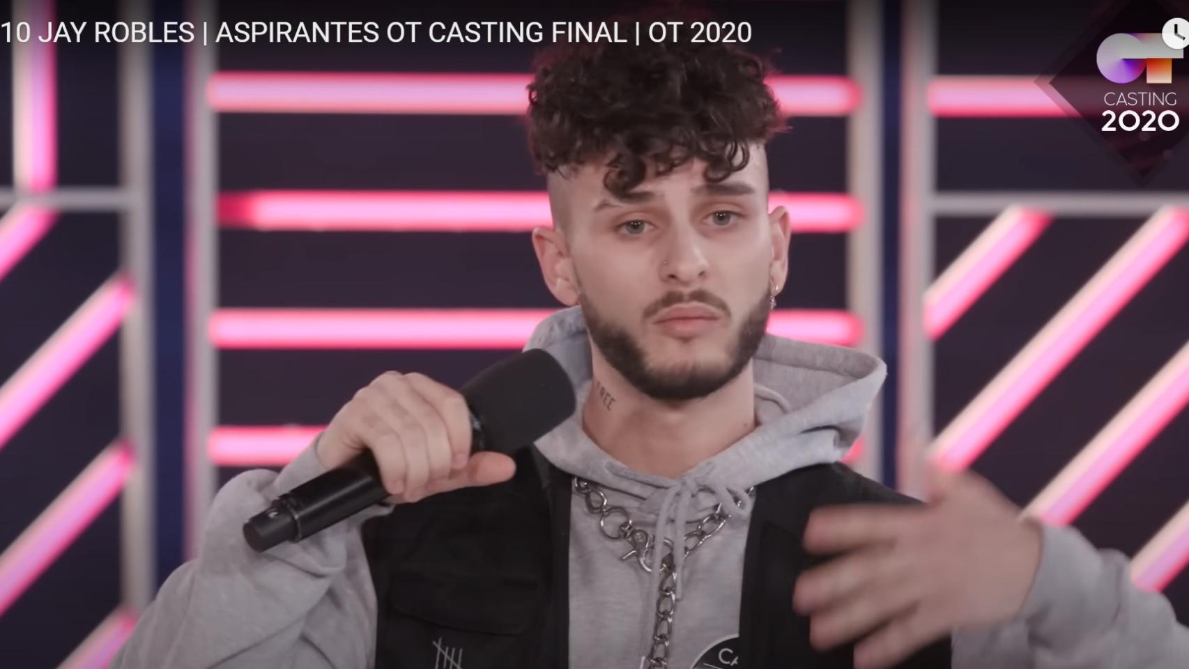 De Benidorm y 'finalista' en Operación Triunfo: así era Jay Robles, el camarero fallecido en el ...