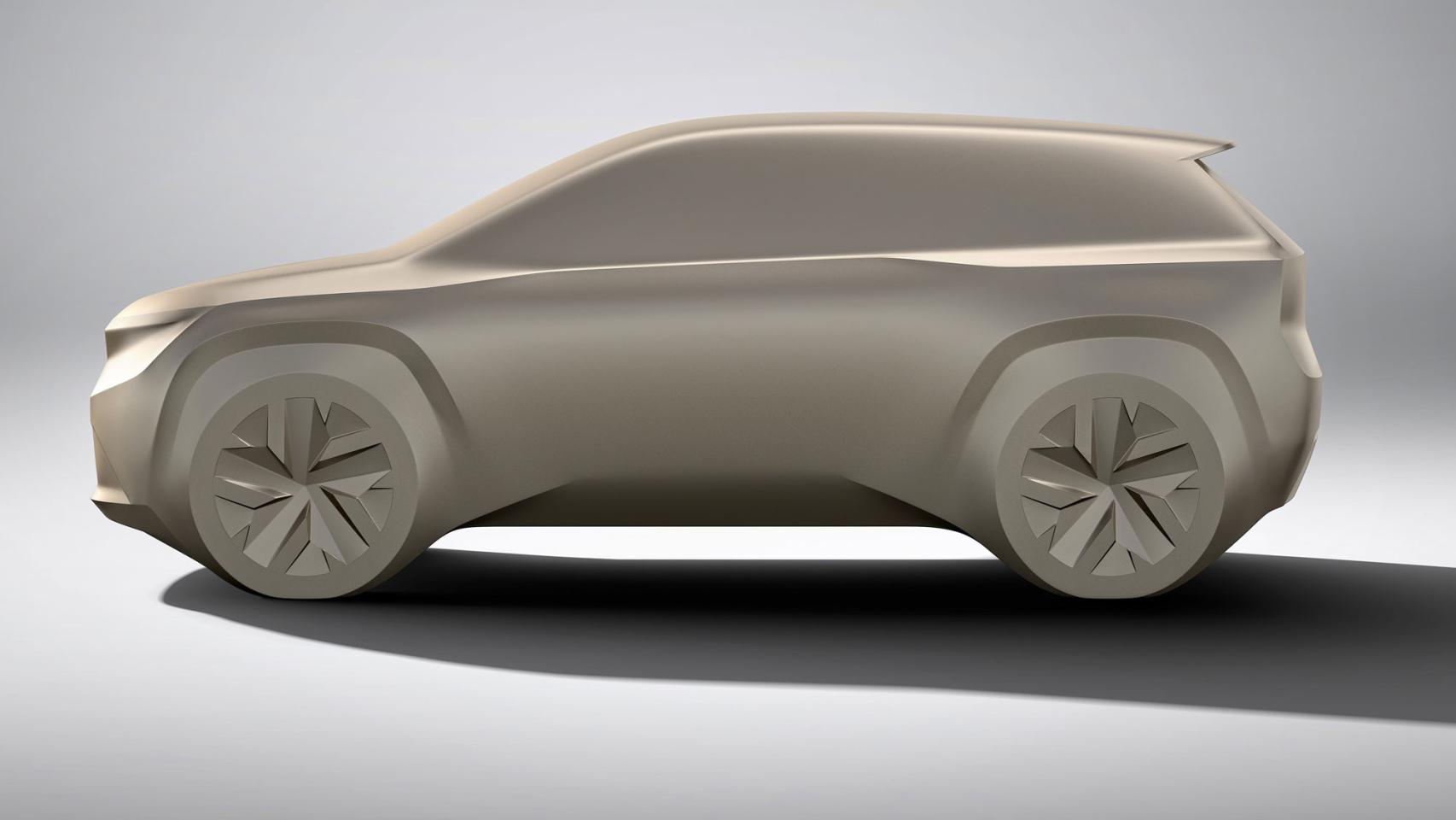 Así es el nuevo SUV eléctrico que Skoda fabricará en España en 2025 ...