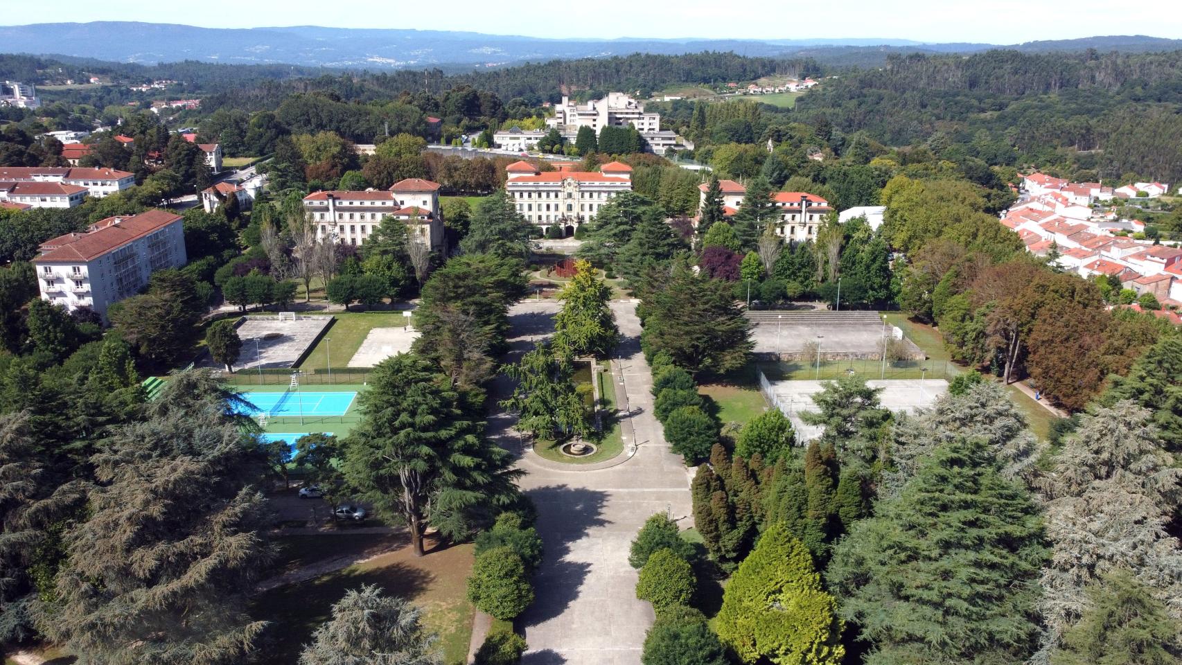 Universidad de Santiago de Compostela (USC)