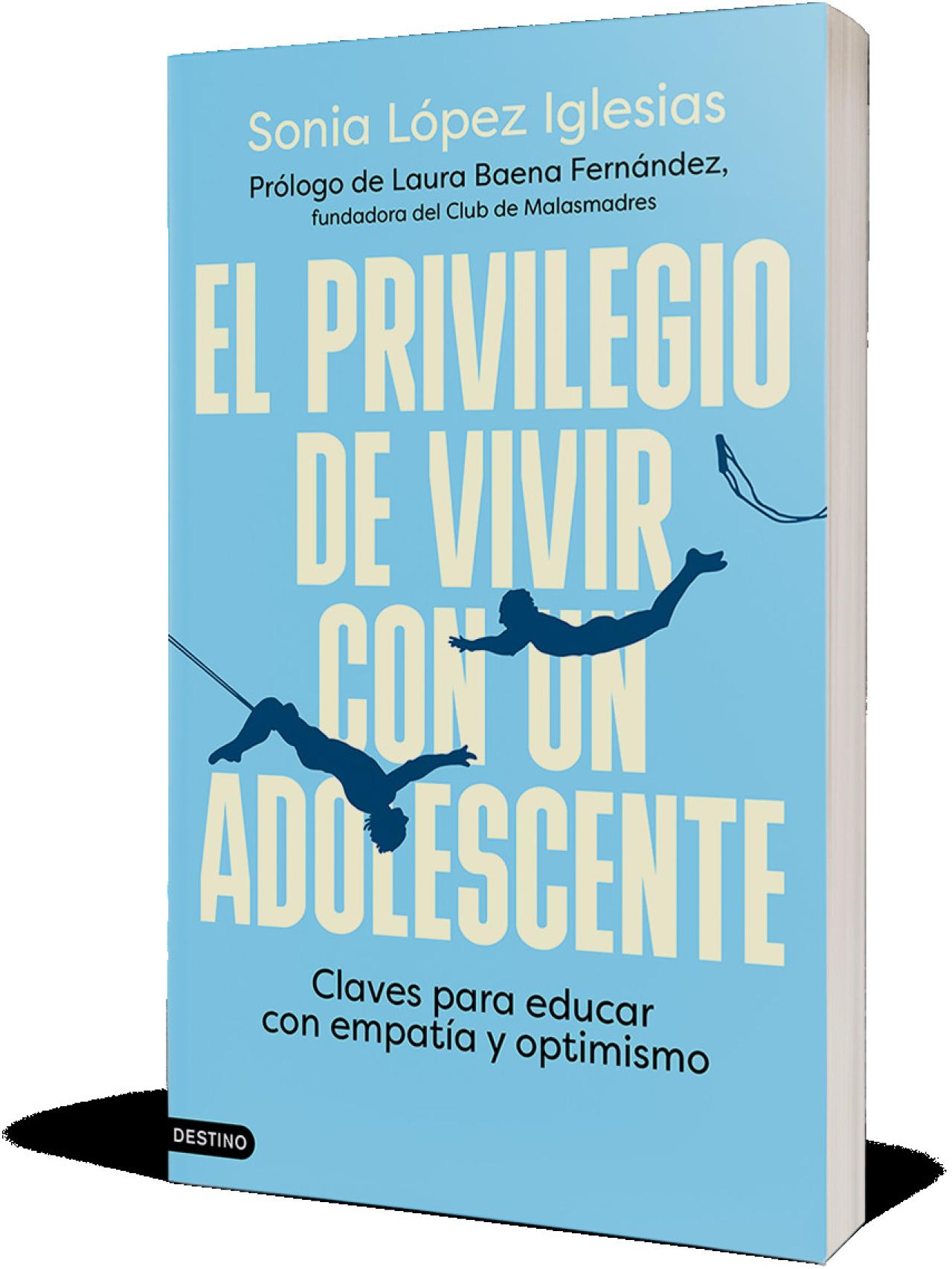 El Privilegio De Vivir Con Un Adolescente Pdf Feliz De Anunciar Que Mi Primer Libro "El ...