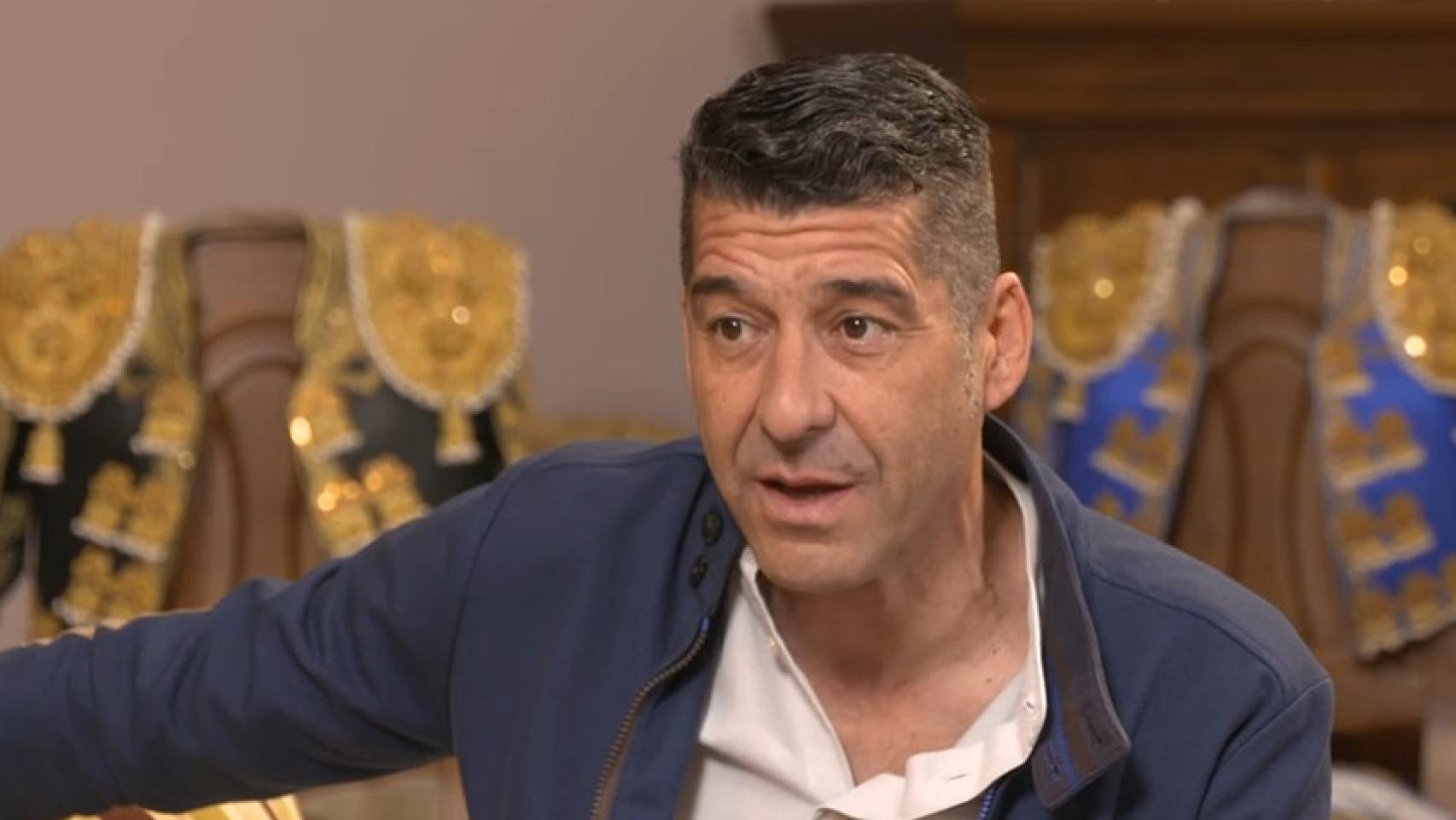 El torero Manuel Caballero a Esther Esteban: "No entiendo que todo lo ...