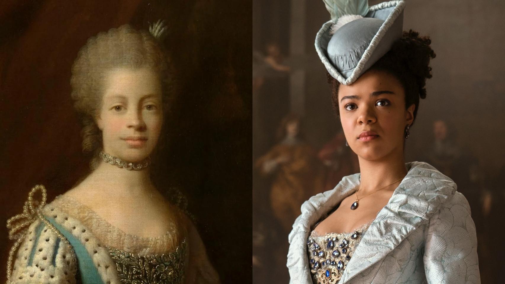 ¿Cuánto de lo que vemos en 'La reina Carlota: una historia de los ...