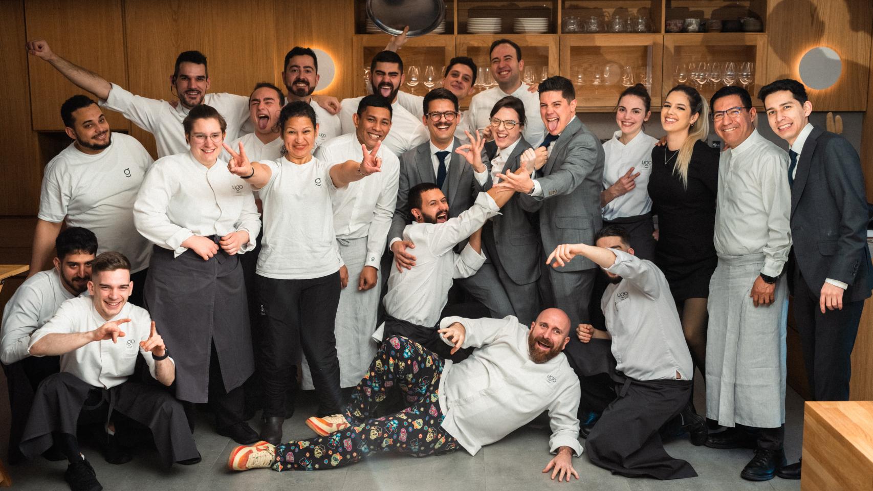 Ugo Chan, la taberna japo-castiza de la que todos hablan en Madrid