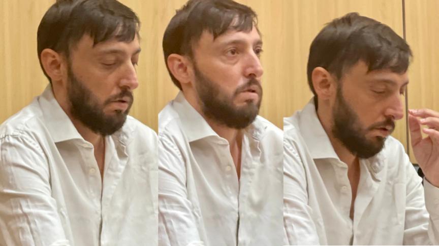 Alberto Luján confiesa que asesinó a su novia Cristina pero no recuerda ...