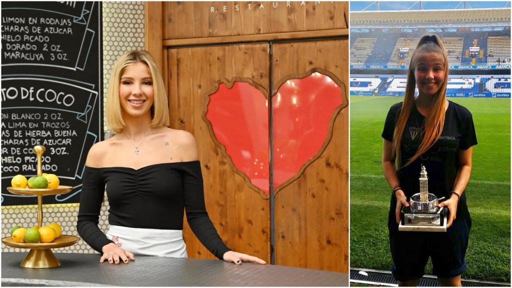 La historia tras Laura Boado, la nueva camarera de 'First Dates': se ...