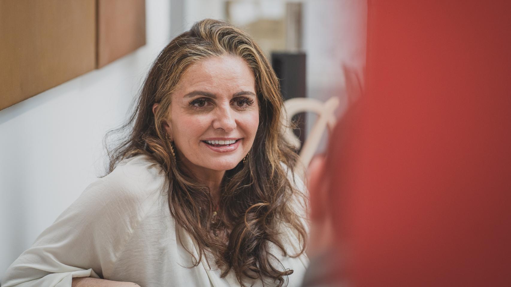 La vida de Sandra García-Sanjuán tras Starlite: del ejemplo de su ...