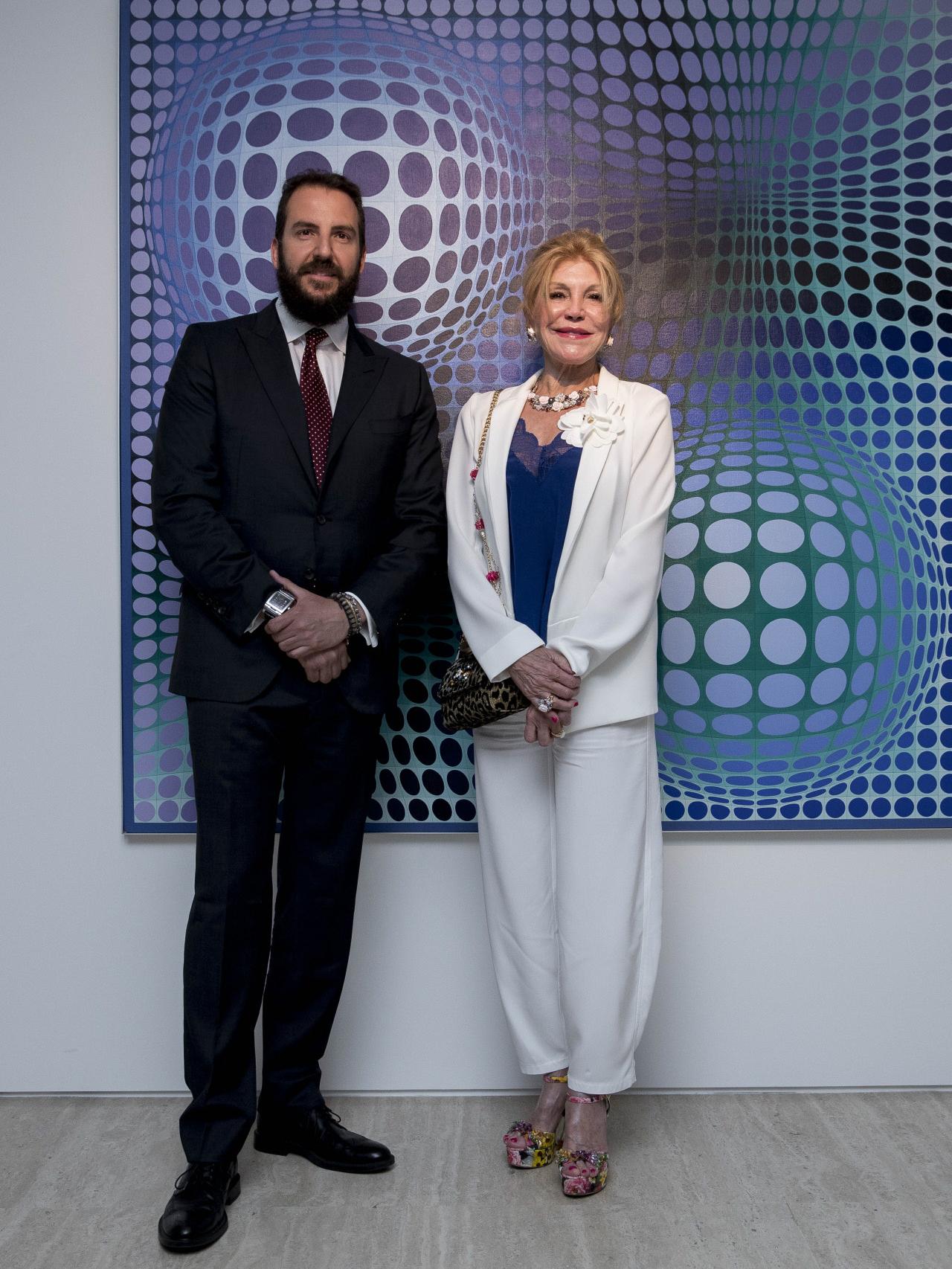 Quién es el padre de las mellizas de Tita Cervera: la incómoda pregunta ...