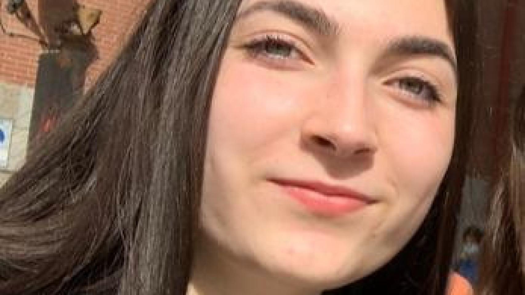 Lorena, el prodigio que ha sacado un 13,974 de 14 en la EvAU de Navarra: "No me he matado a ...