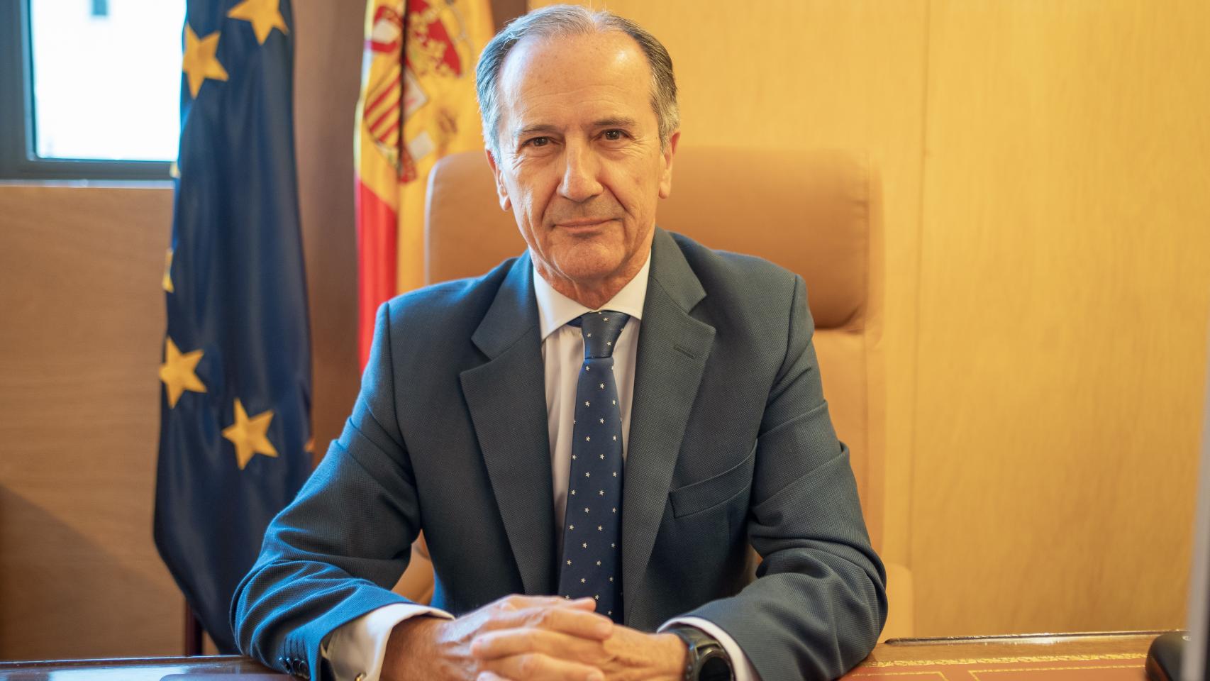 Colmenero, presidente de la Junta Electoral: "No es responsable crear ...