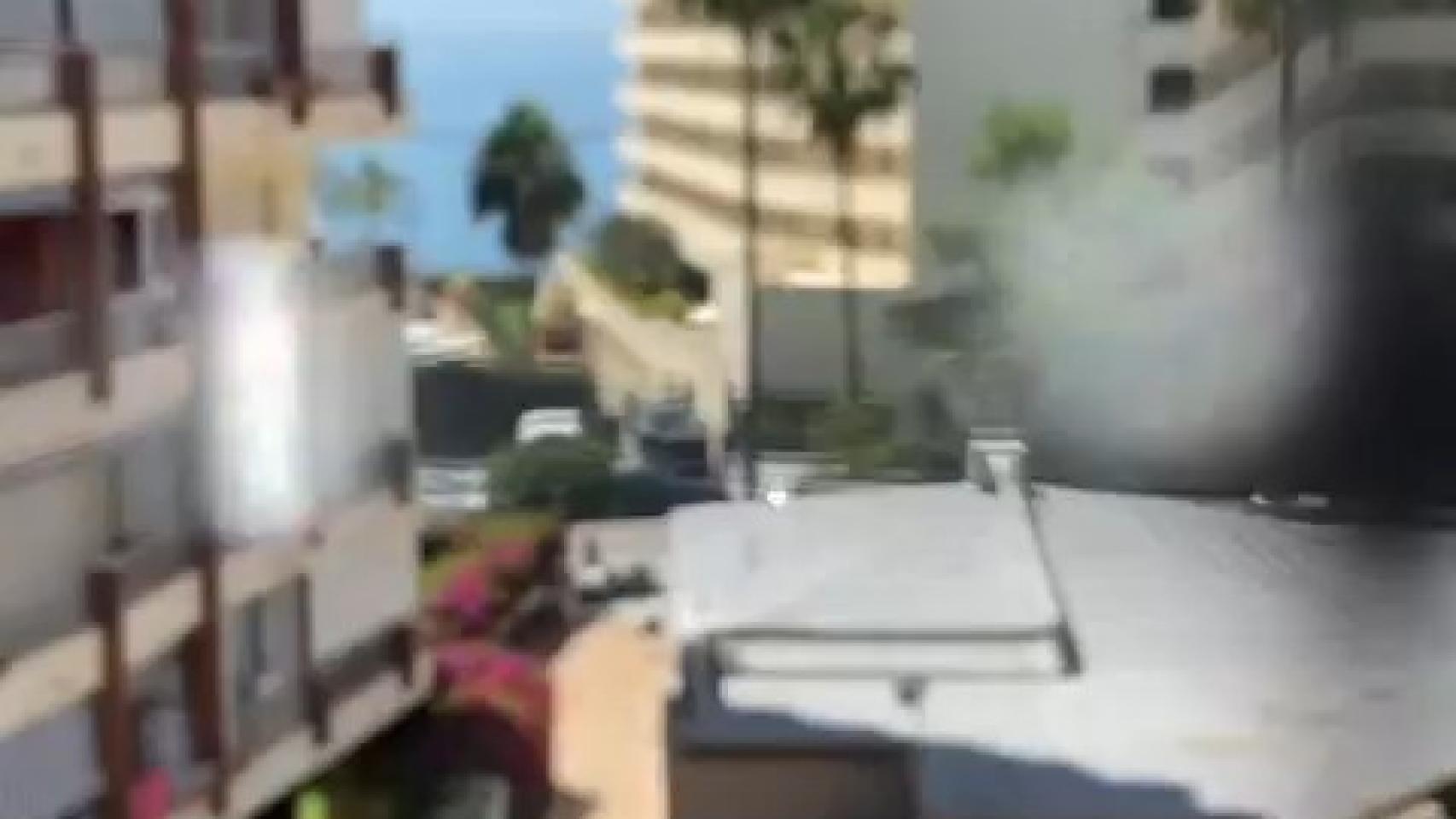 Importante intervención contra el crimen organizado a plena luz del día ...