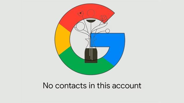 Un fallo de Google borra los contactos de tu móvil: cómo puedes recuperarlos y comprobar quién ...