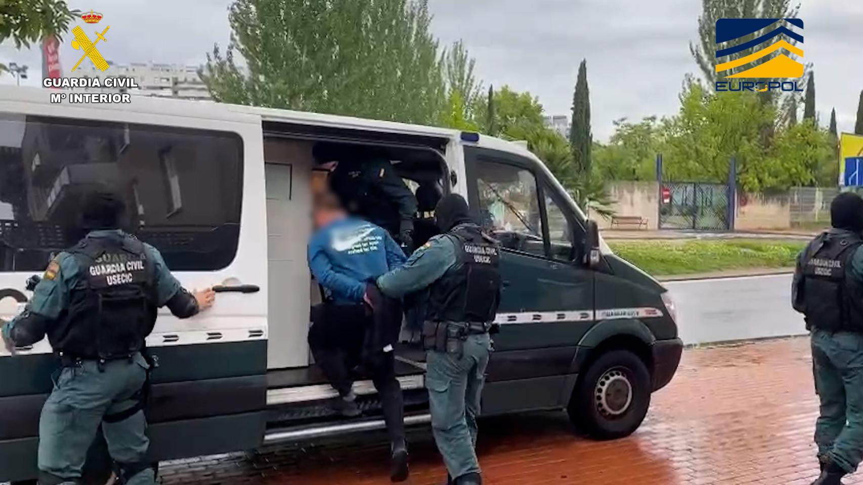 Cae Una Red Con Conexi n En Alicante Dedicada Al Robo De Joyas Y Dinero