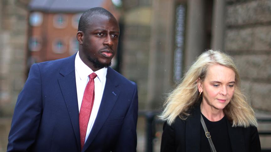 Benjamin Mendy, tras dos años, absuelto de cargos de violación: "¿Cómo va a recuperar su carrera?"