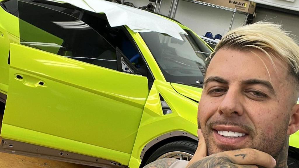 Amadeo Llados habla alto y claro de su pasado con las drogas: "Tuve ...
