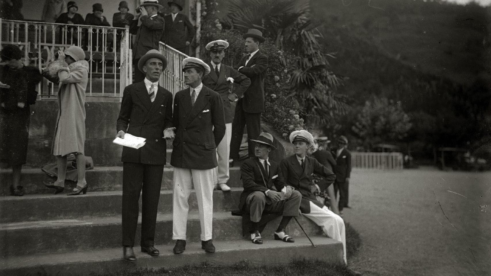 Descubrimos a Rosario Agrela y Bueno, duquesa de Lécera y amiga de la reina Victoria Eugenia