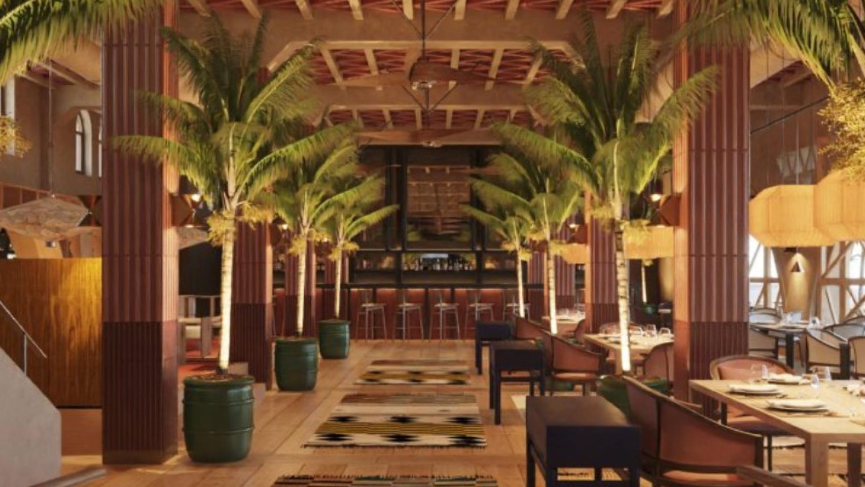 Trocadero abre su restaurante Casa de Botes en el puerto de Málaga: su ...