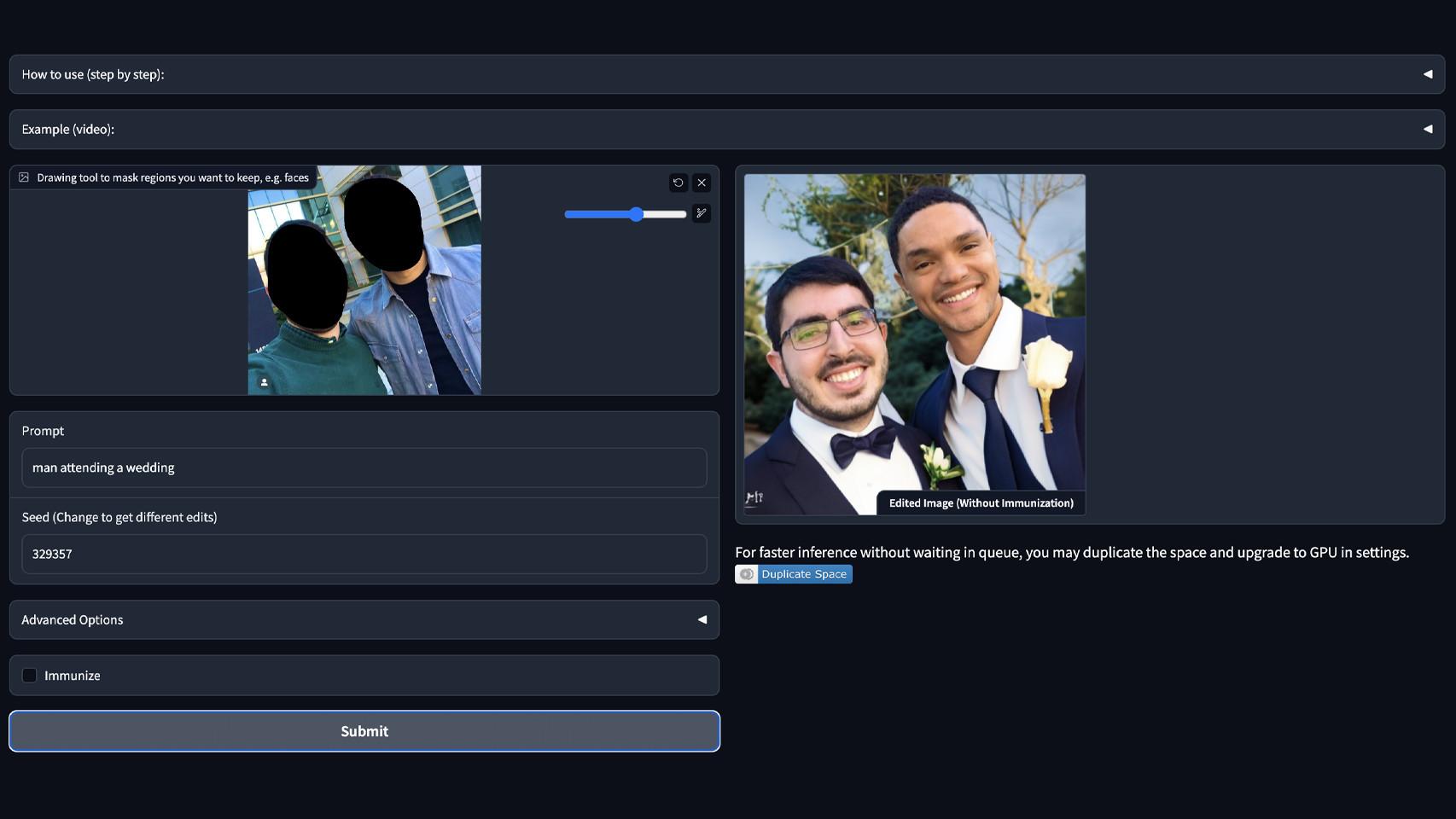 Probamos Photoguard, la aplicación del MIT que evita que la ...