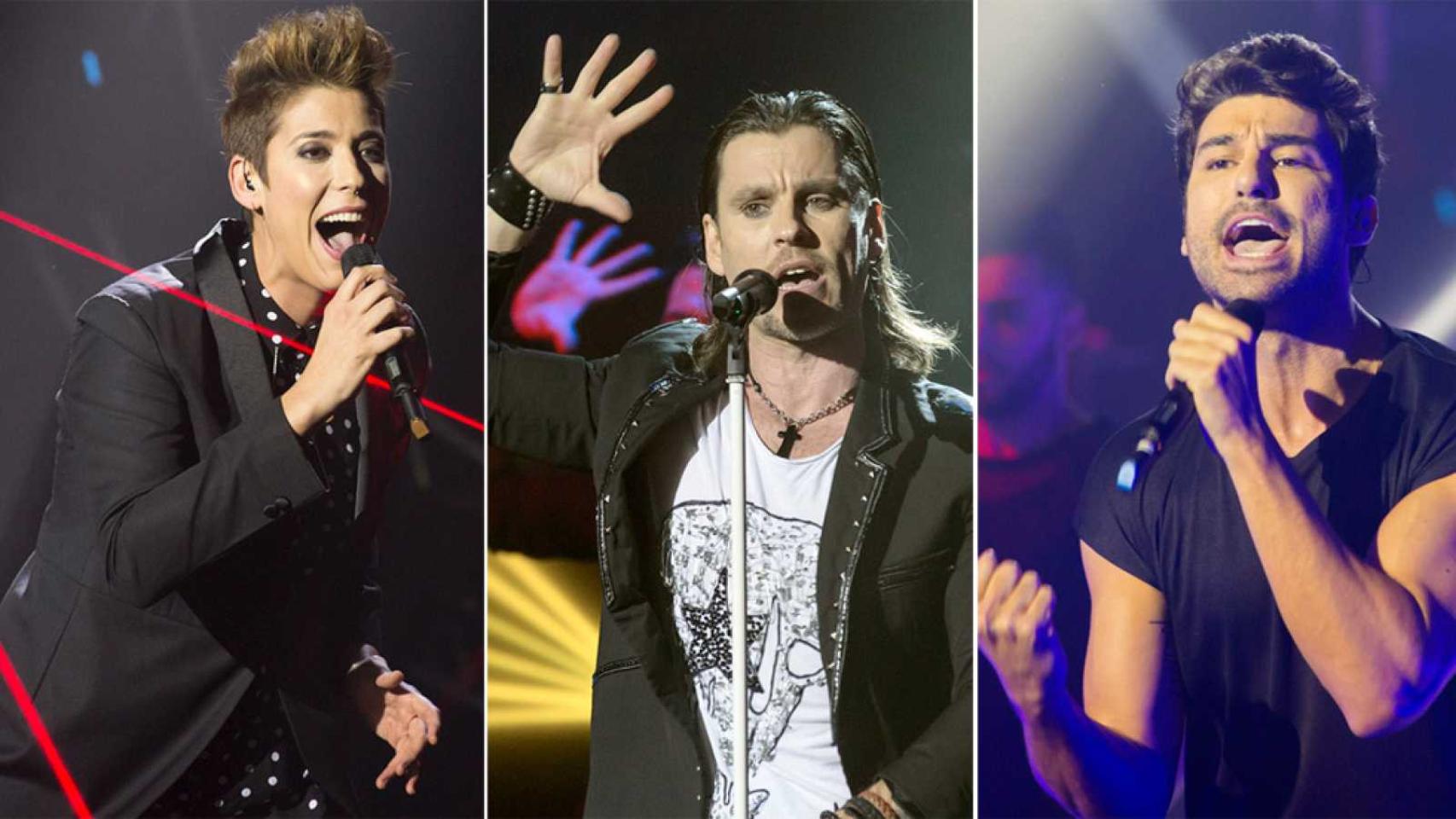 La tranquilidad de saber que Rayden y Pablo Cebrián están en el comité ...