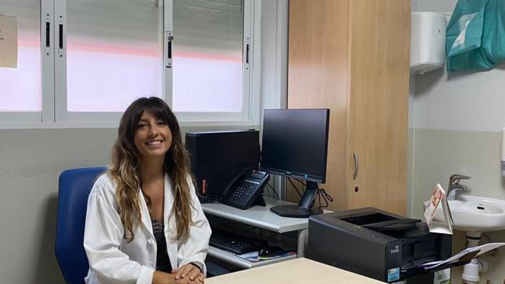 María Muñoz, una doctora a la caza del cáncer de colon: su fórmula para ...