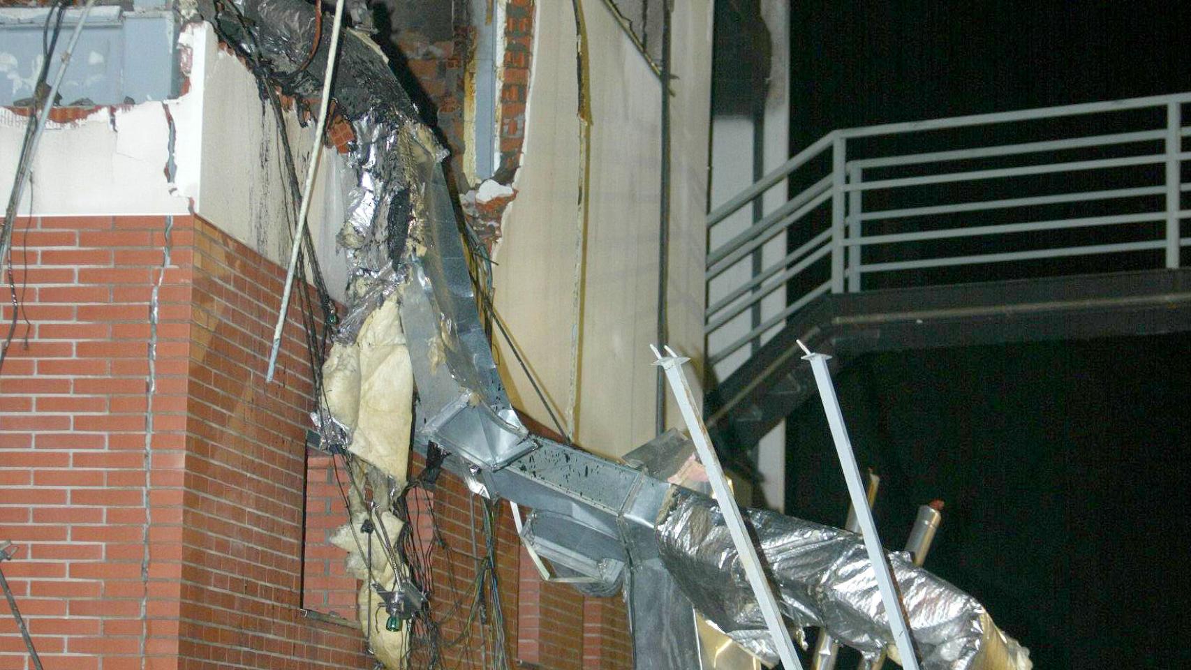 Rondilla, La Victoria y Simancas: otras explosiones trágicas que ...