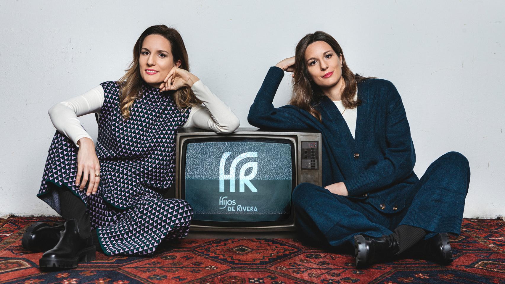 Yarza Twins, las gemelas de Vigo que sueñan con crear museos y conquistan el mundo con sus diseños