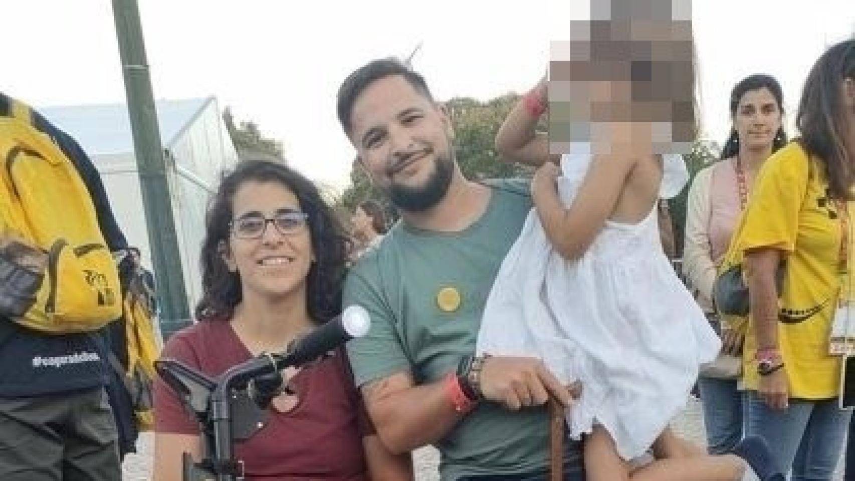 La reconciliación de Ester con Dios en la JMJ: en silla de ruedas por ...