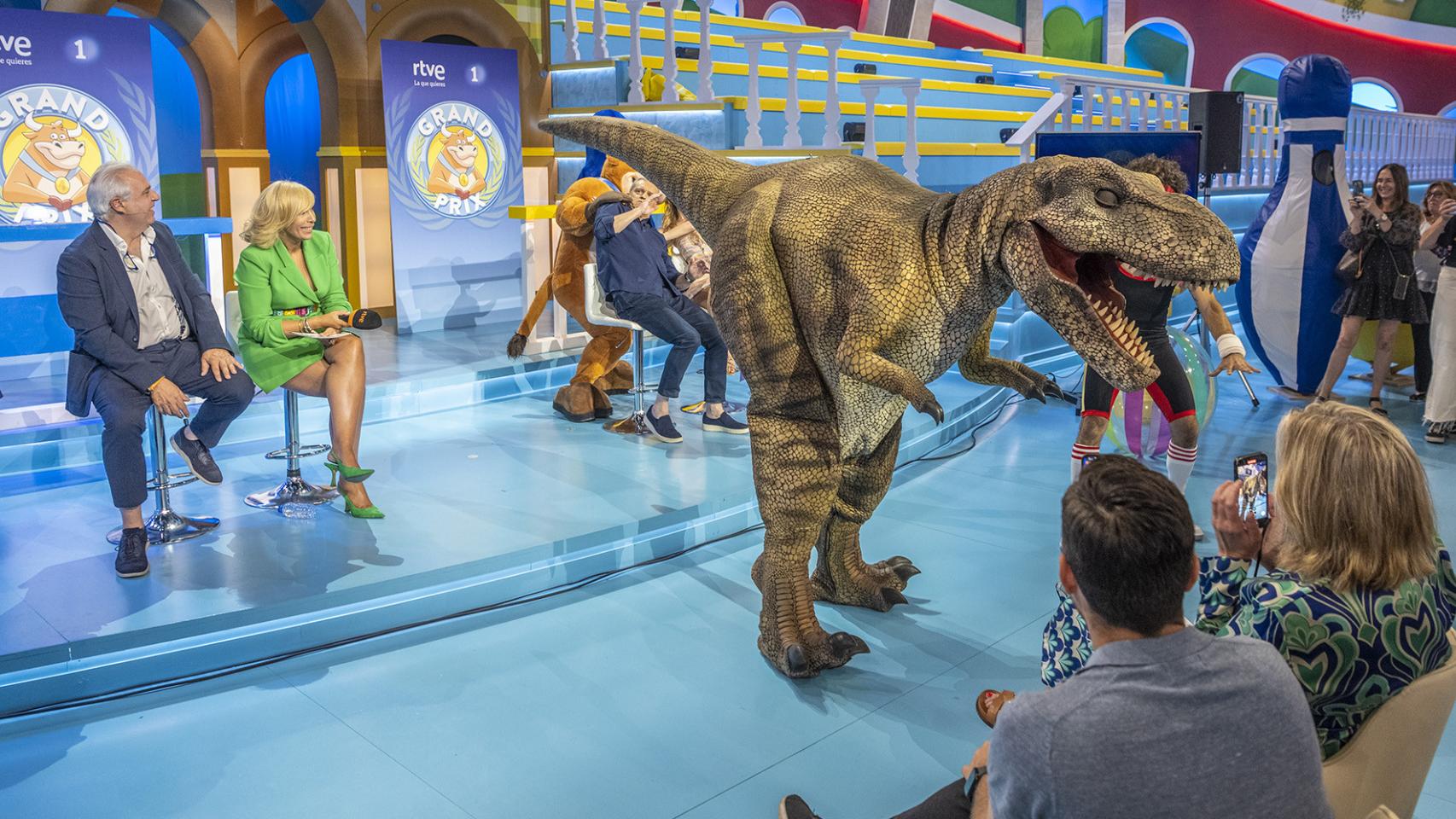 La televisiva vida de Carlo Boserman: trajo a España el 'Grand Prix ...