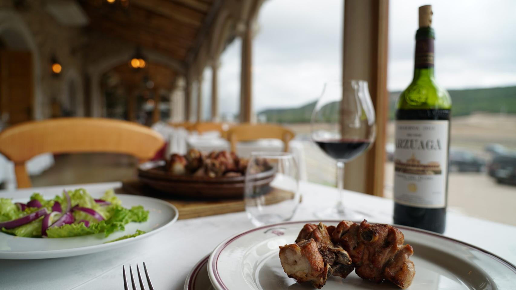 Los diez mejores restaurantes de Valladolid para comer lechazo