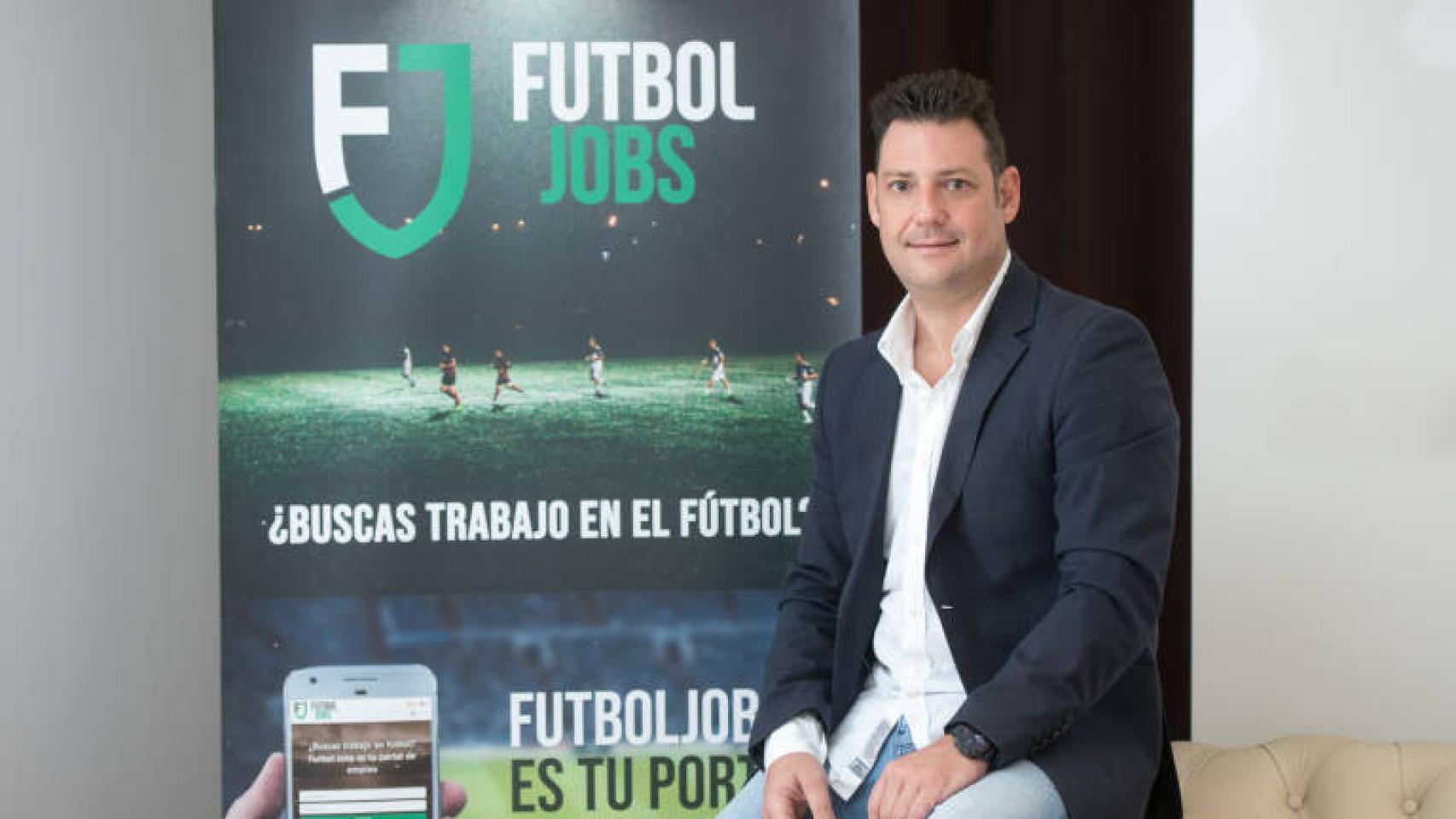 Valentín Botella creó el Infojobs del fútbol en Alicante: ya tienen ...