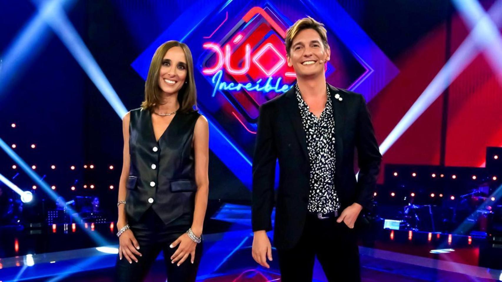 Paloma San Basilio, David DeMaría y Alfred ('OT'), entre los fichajes de la segunda edición de ...
