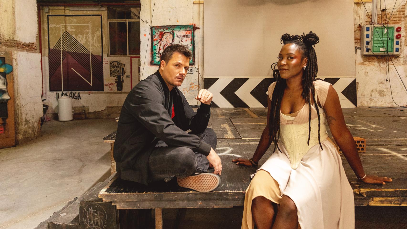 La cantante y compositora de 'jazz' Alana Sinkëy: ''La gran fuerza que ...