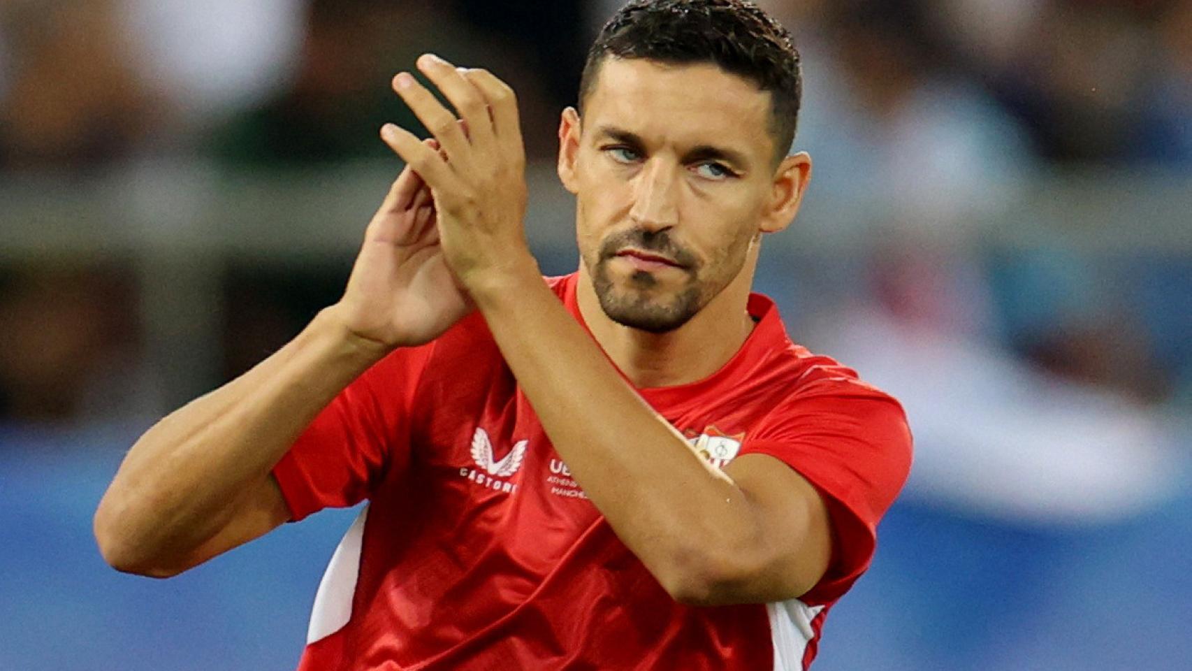 Los 14 títulos del palmarés de Jesús Navas con Sevilla, City y España ...