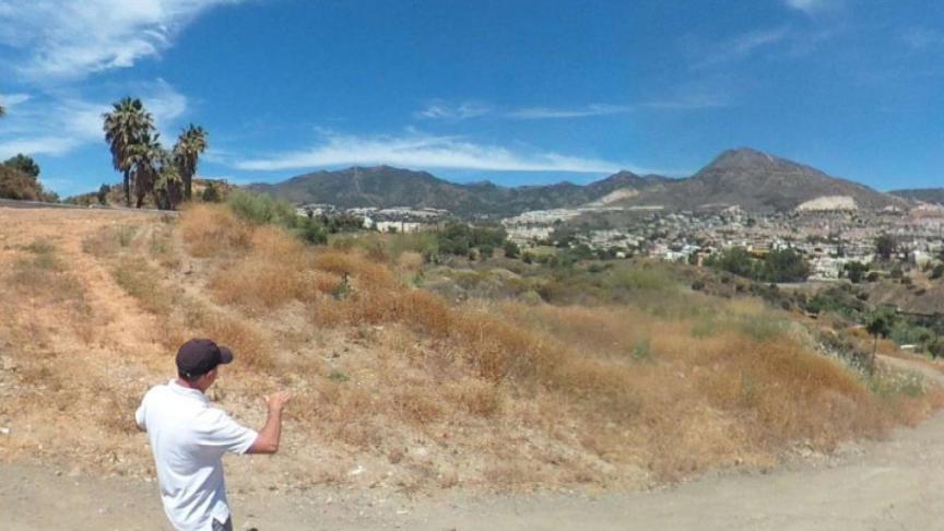 Así es el parque que Benalmádena hará en honor a Ibn al-Baytar, gran ...