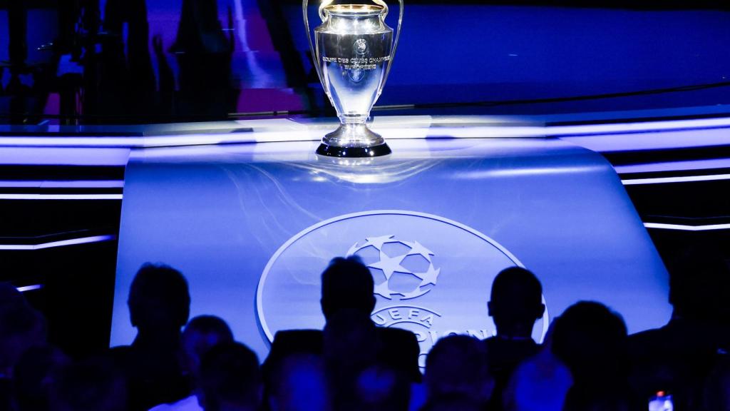Cuándo es el sorteo de octavos de final de la Champions League y los equipos clasificados
