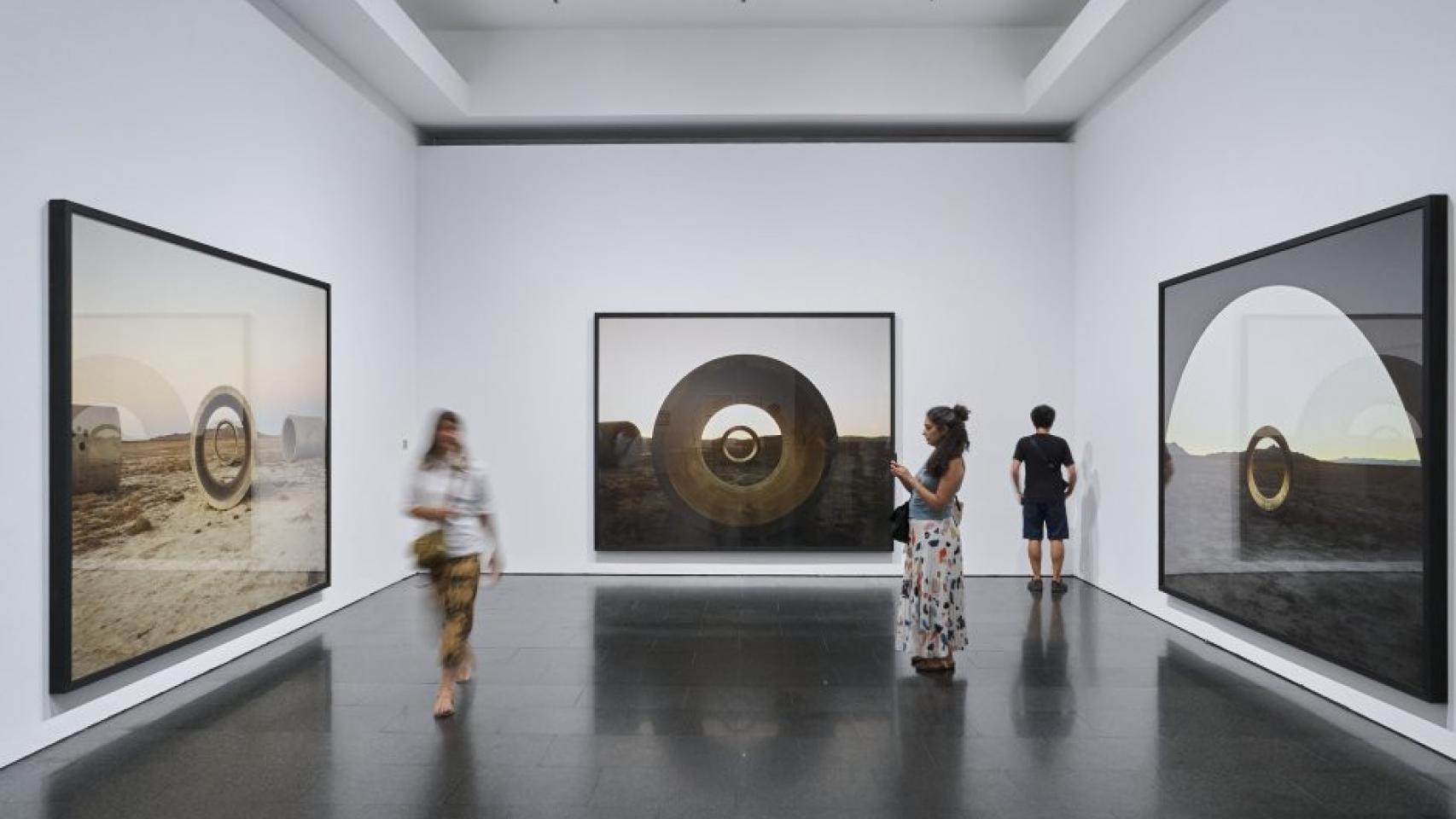 Nancy Holt, una pionera más allá del Land Art