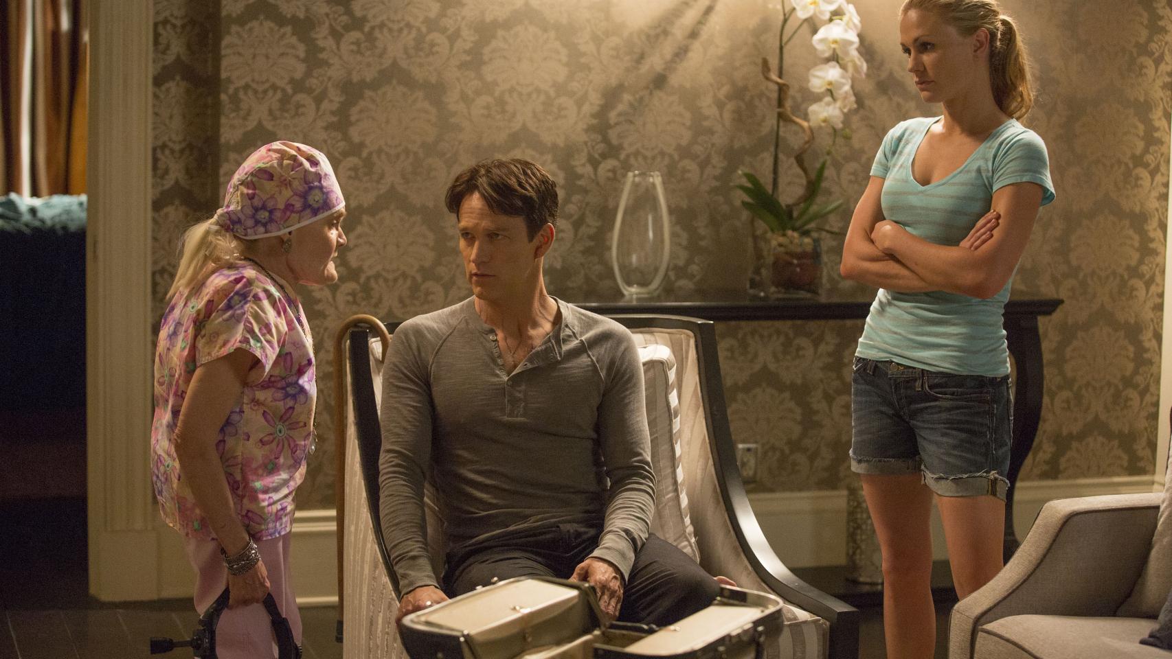 Muere Marcia de Rousse, la inolvidable Doctora Ludwig de 'True Blood ...